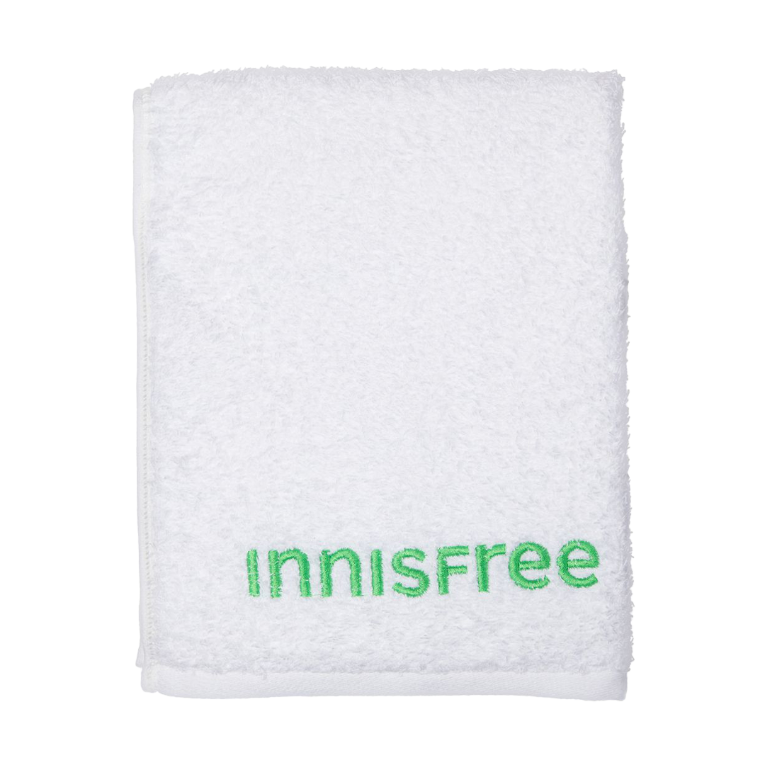 Plush Face Towel | innisfree